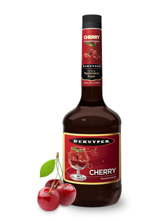 DeKuyper® Cherry Flavored Brandy | DeKuyper USA