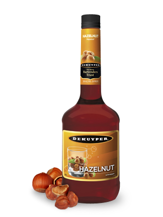DeKuyper® Hazelnut Liqueur | DeKuyper USA